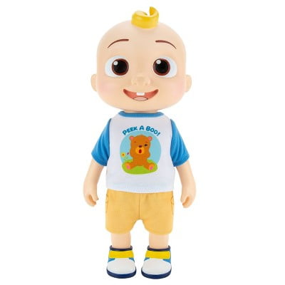 Deluxe Interactive JJ Doll Review